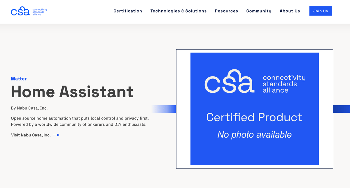 Home Assistant wird Matter-kompatibel: die perfekte Verbindung ...