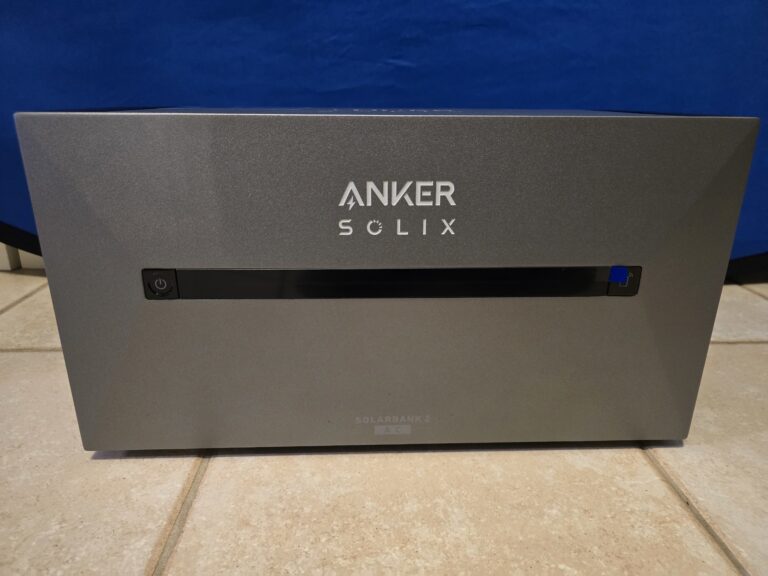 Test Anker Solarbank 2 E1600 AC : The missing link in your solar setup ...