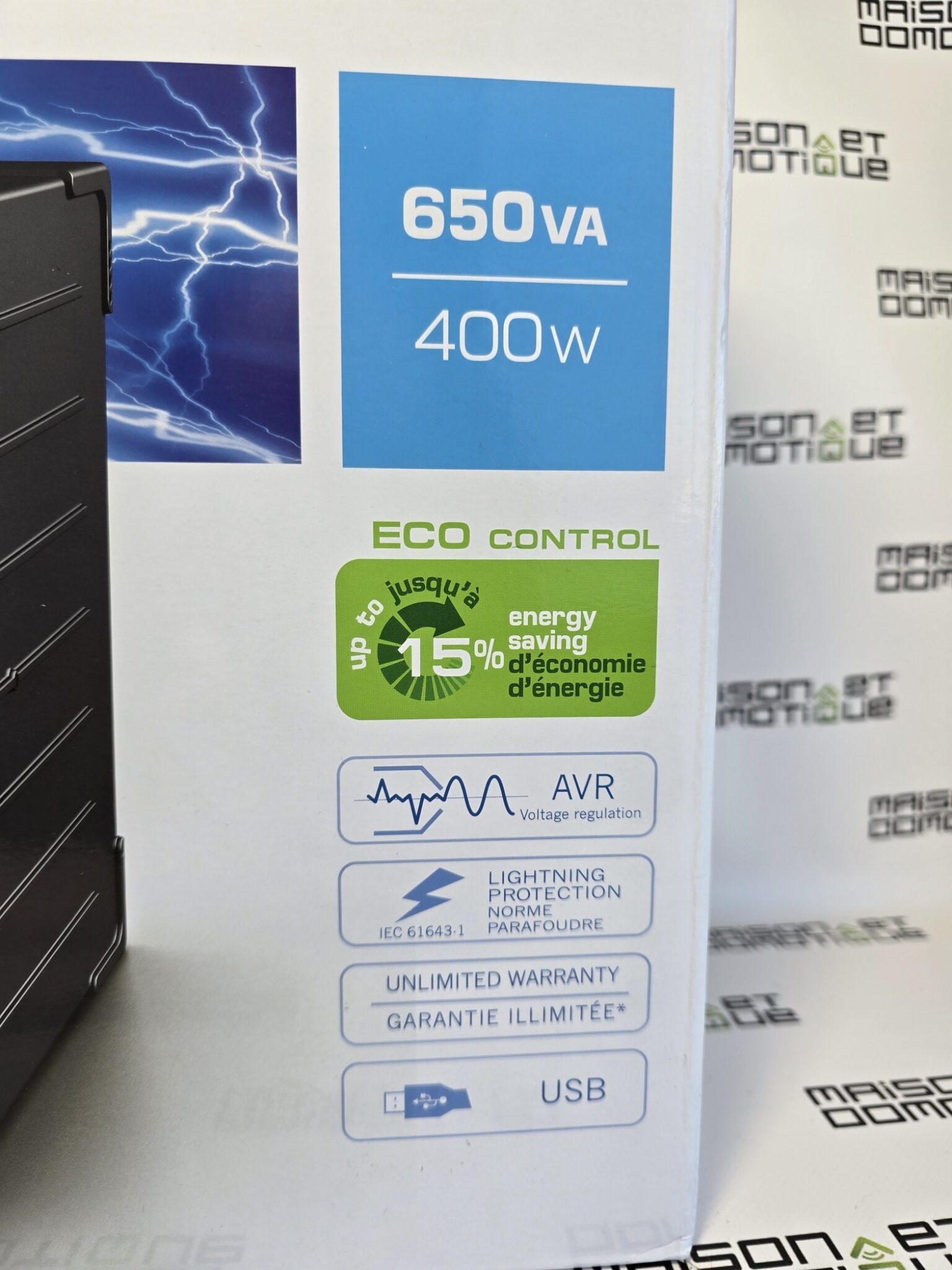 اختبار Eaton Ellipse PRO 650 : الضمان الحيوي الأساسي لتجهيزاتك ...