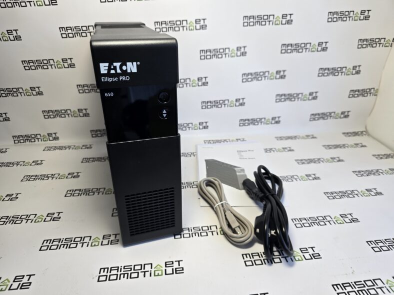 Test Eaton Ellipse PRO 650 : l'assurance-vie incontournable de votre ...