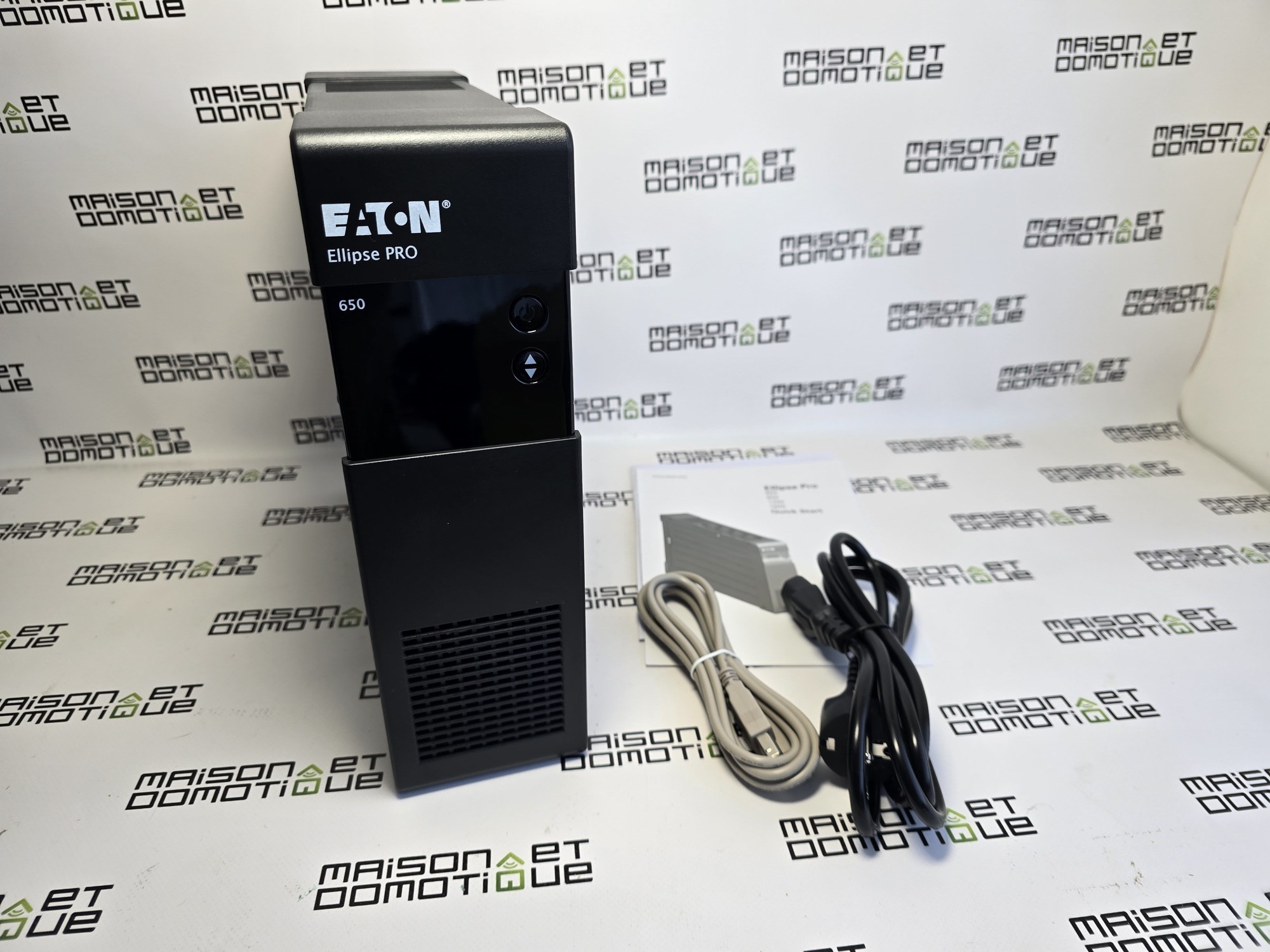 Test Eaton Ellipse PRO 650: the essential life insurance for your IT ...