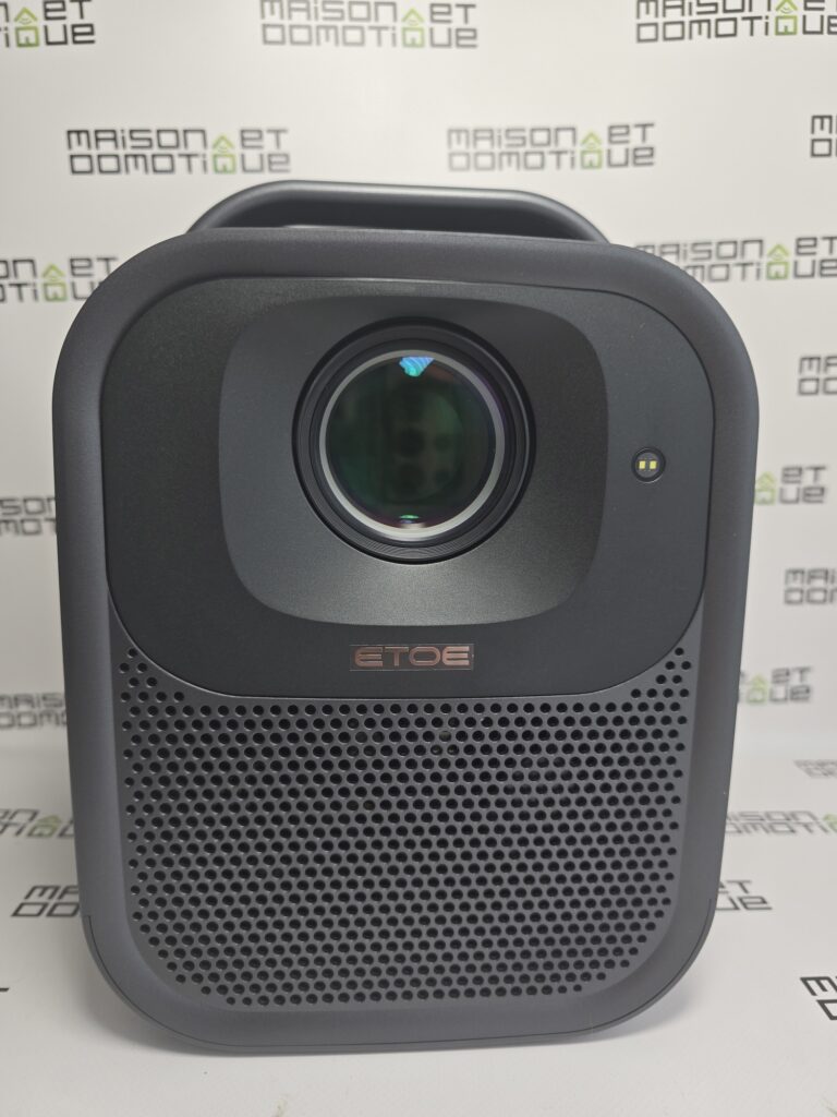 ETOE Seal Pro Review: A Google TV Projector That Impresses Without ...