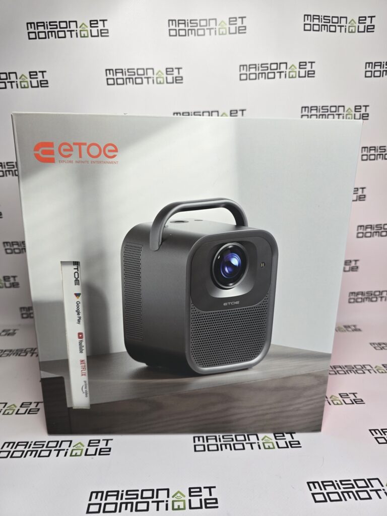 ETOE Seal Pro Review: A Google TV Projector That Impresses Without ...