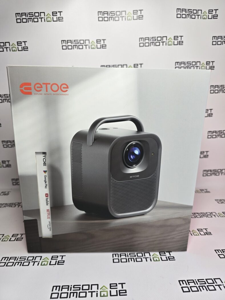 ETOE Seal Pro Review: A Google TV Projector That Impresses Without ...