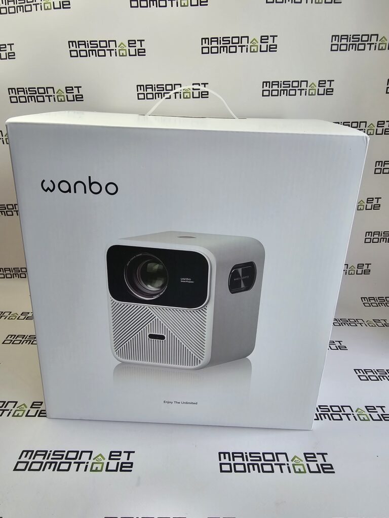 Full review of the Wanbo Mozart 1 Pro: the power of home cinema without ...