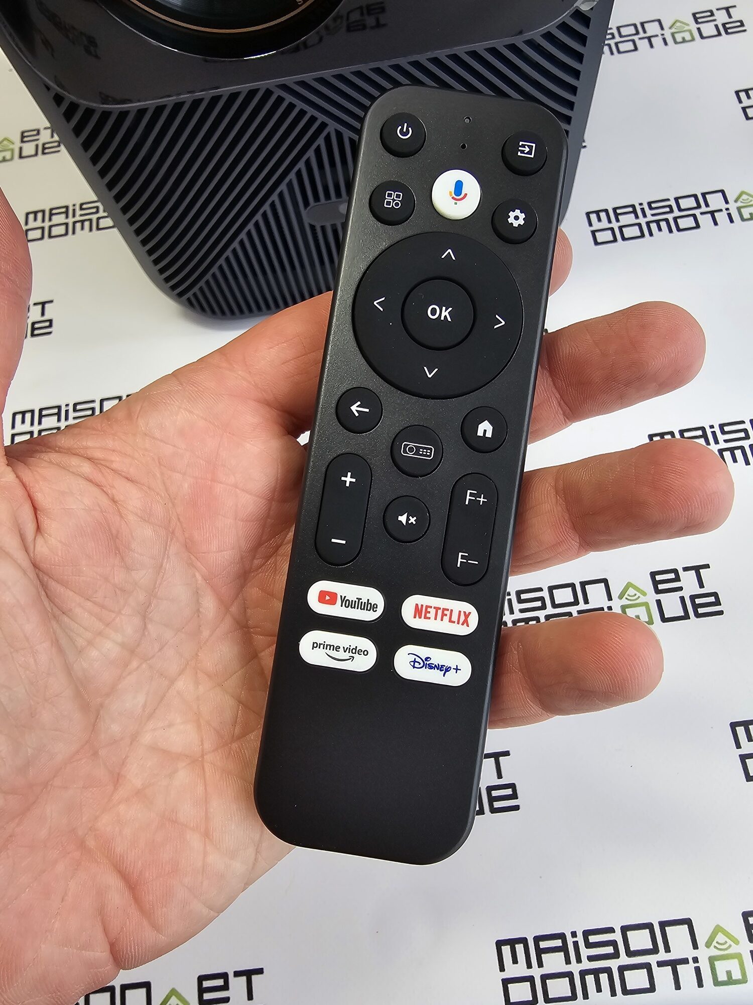 Full review of the Wanbo Mozart 1 Pro: the power of home cinema without ...