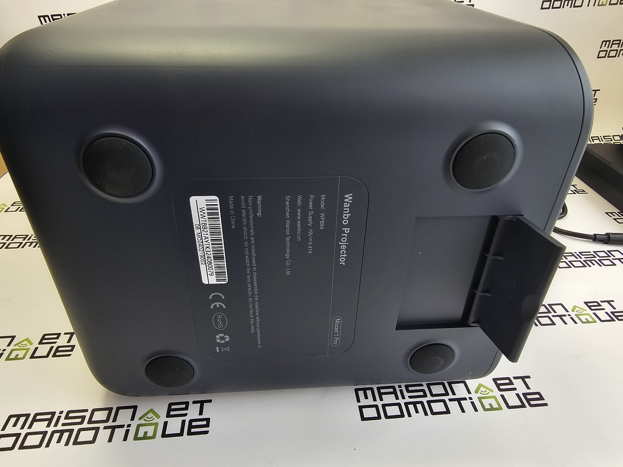 Review completa del Wanbo Mozart 1 Pro: el poder del cine en casa sin ...