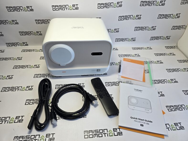 Yaber L2S Review: The Full HD Projector with JBL Sound That Redefines ...
