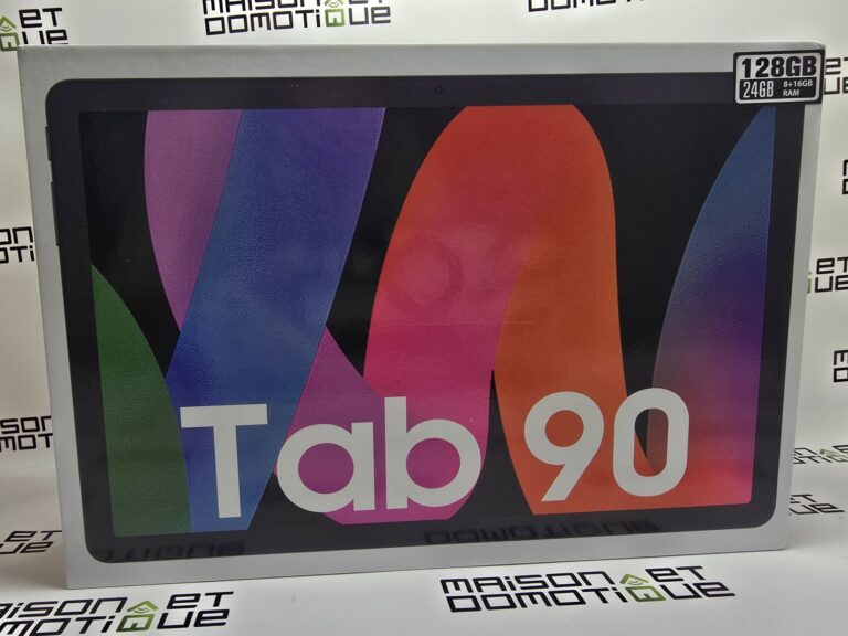 Test of the Blackview Tab 90: power, versatility, and 4G for less than ...