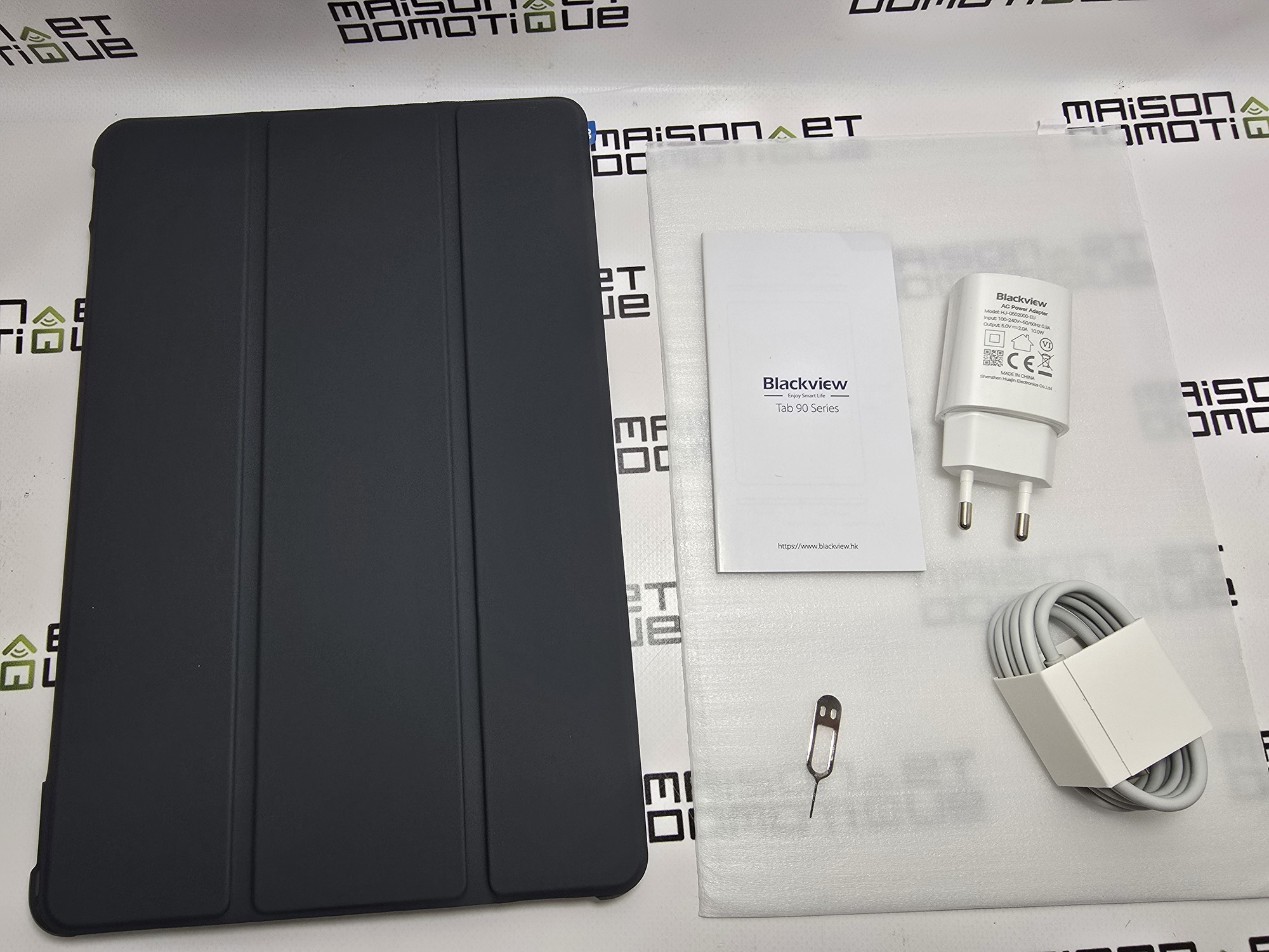 Test of the Blackview Tab 90: power, versatility, and 4G for less than ...