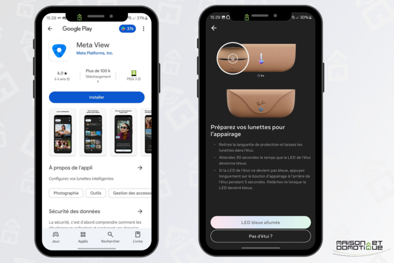 Test of the Meta Ray-Ban Wayfarer smart glasses: The chic Ray-Ban ...