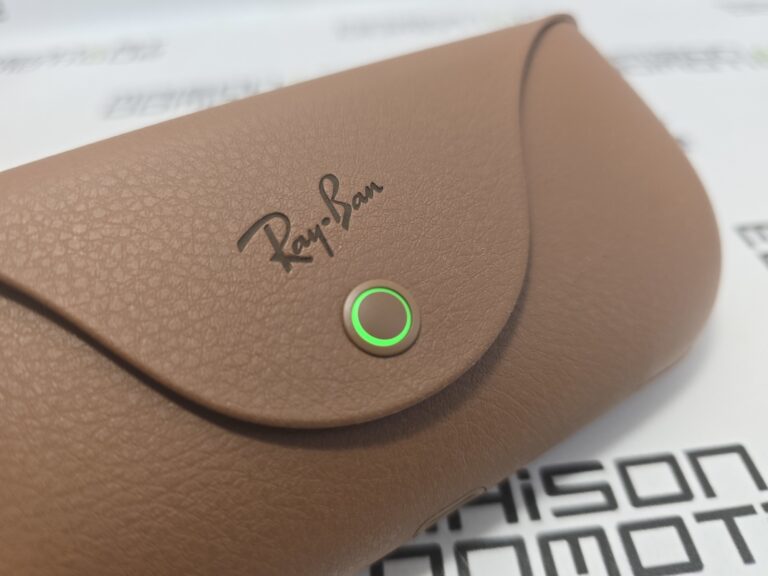 Test of the Meta Ray-Ban Wayfarer smart glasses: The chic Ray-Ban ...