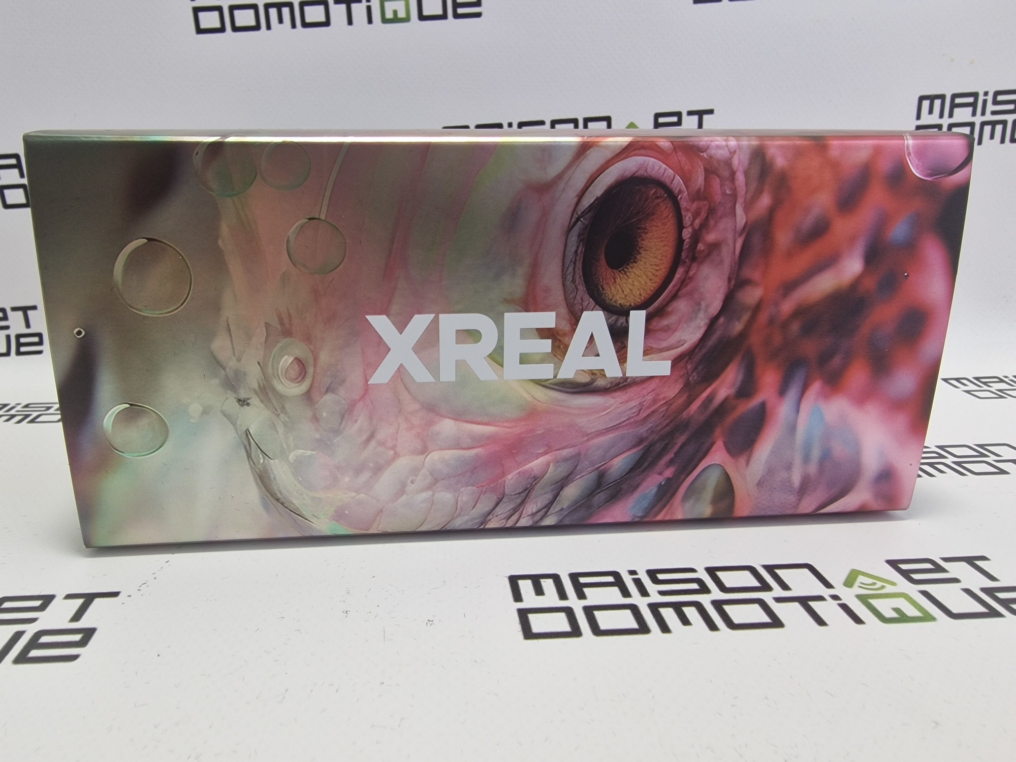 XREAL Air 2 Pro: the giant screen that fits in your pocket? My complete ...