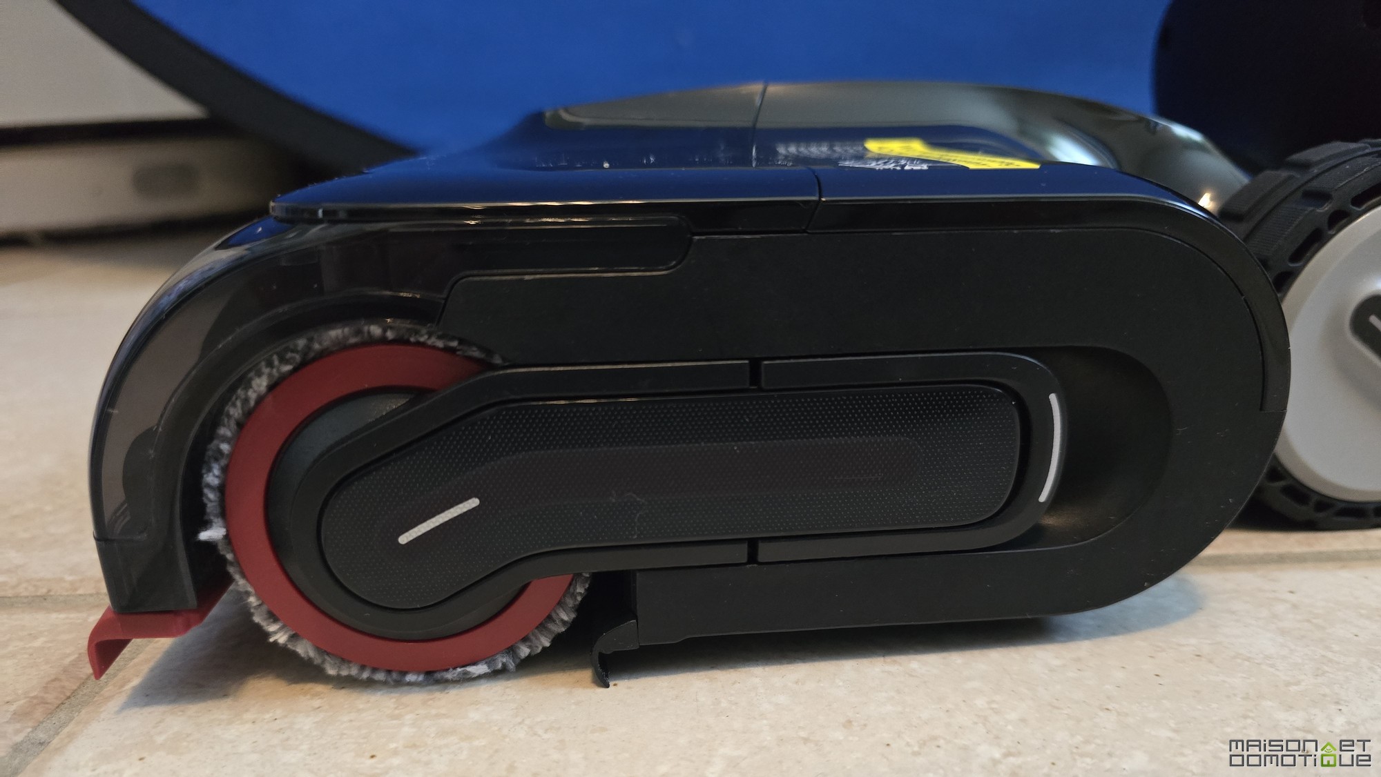 Test Dreame H15 Pro Heat: when heat turns cleaning into a child's play ...