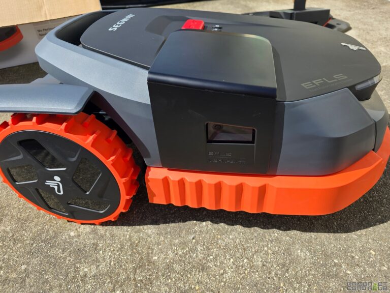 Navimow X3: the ultra-comprehensive test of a super-powered robotic ...