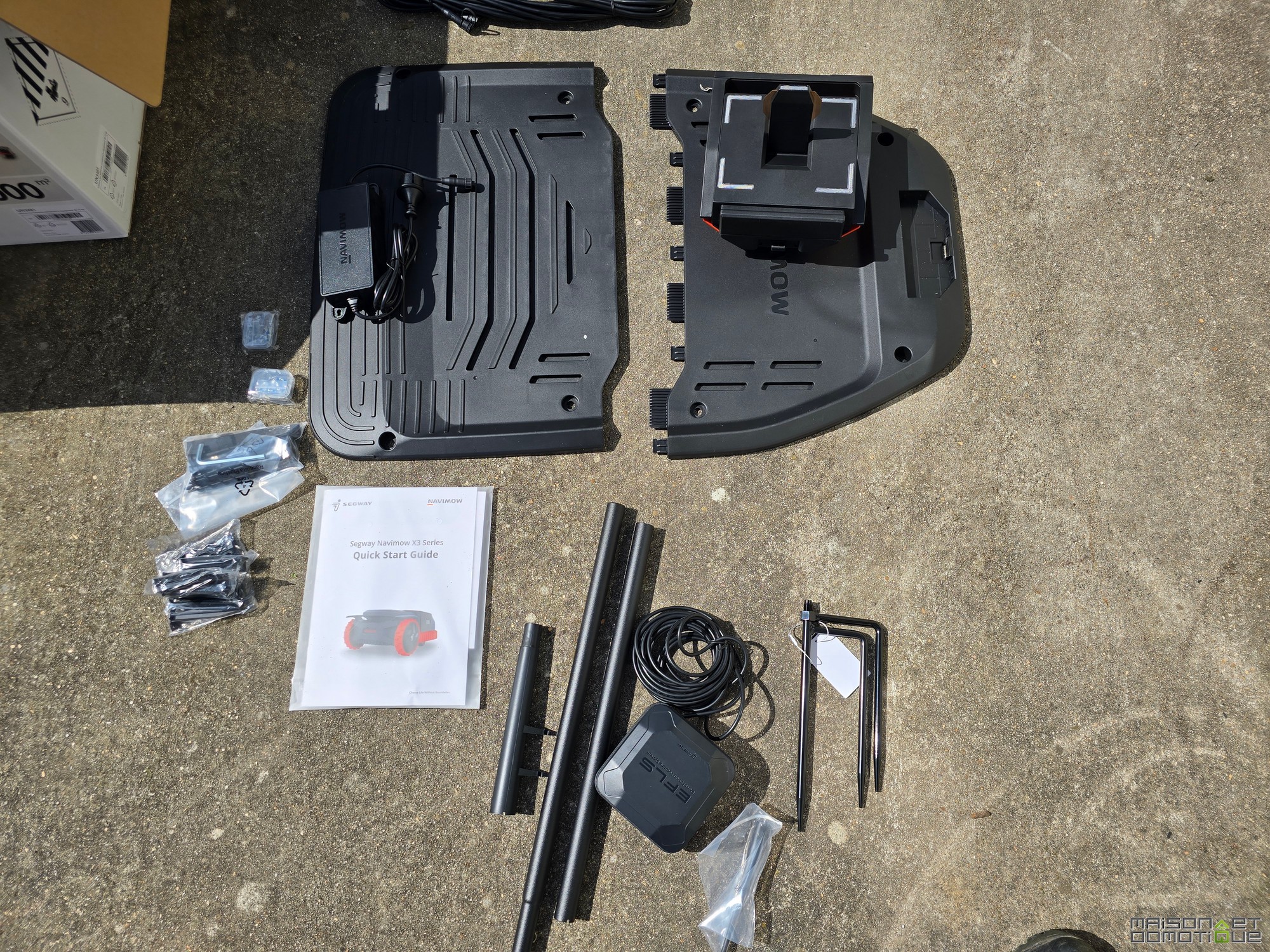 Navimow X3: the ultra-comprehensive test of a super-powered robotic ...