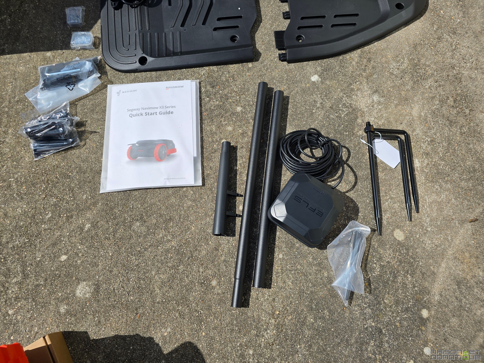 Navimow X3: the ultra-comprehensive test of a super-powered robotic ...