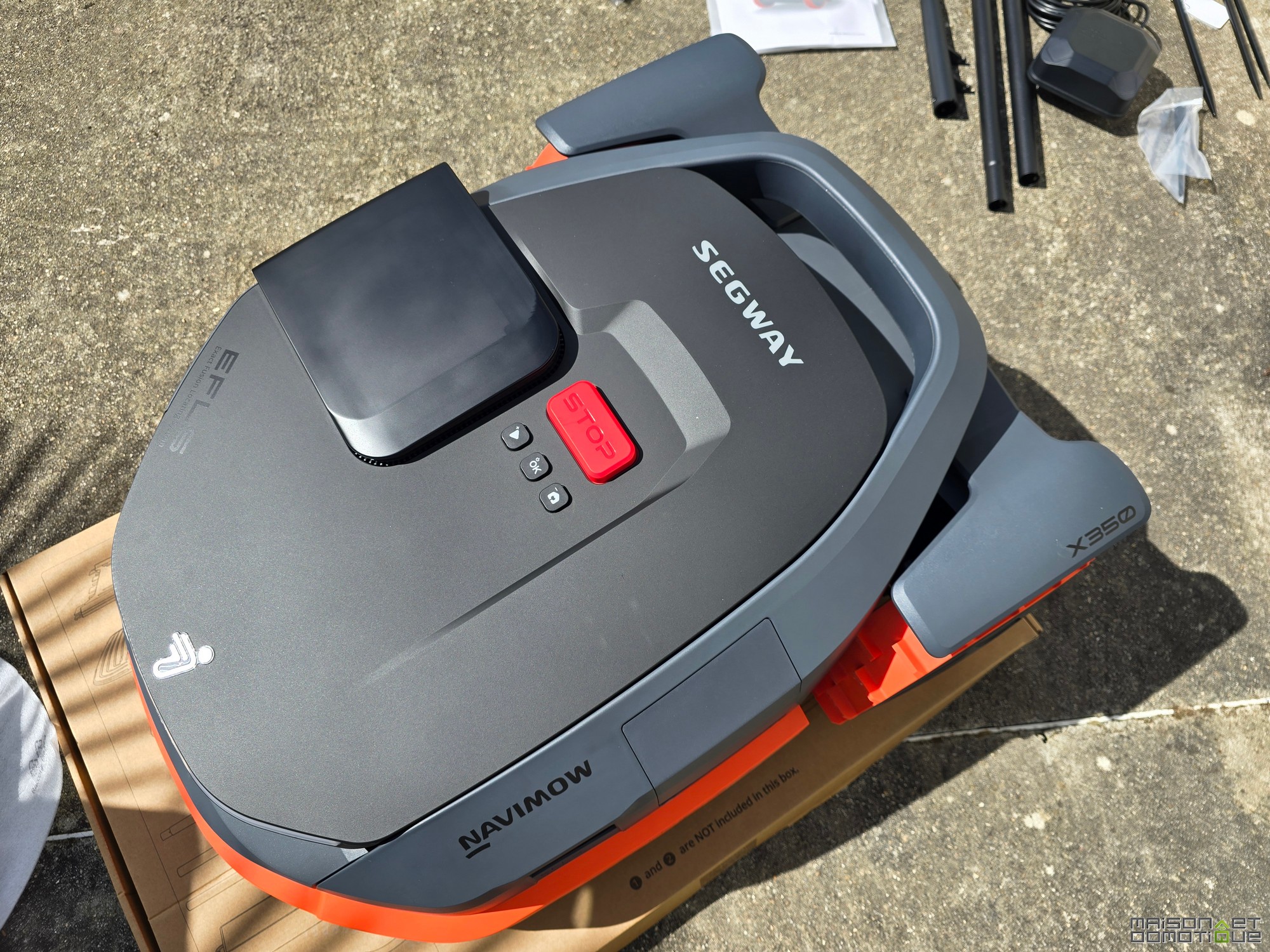 Navimow X3: the ultra-comprehensive test of a super-powered robotic ...