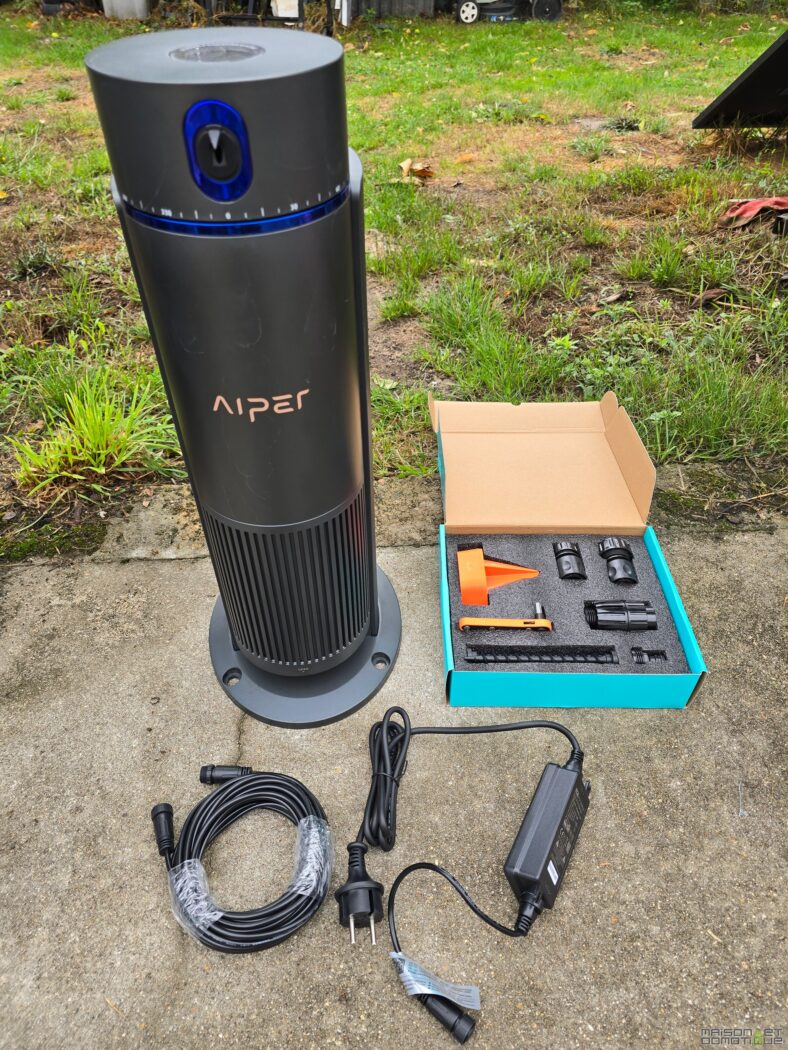 Aiper IrriSense : El Riego Inteligente Que Revolucionará Tu Jardín ...