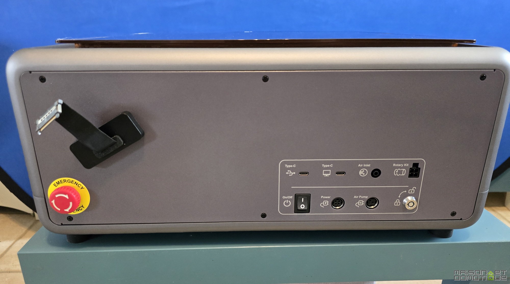 Test Creality Falcon A1 Pro: finally, an easy-to-access laser engraver ...