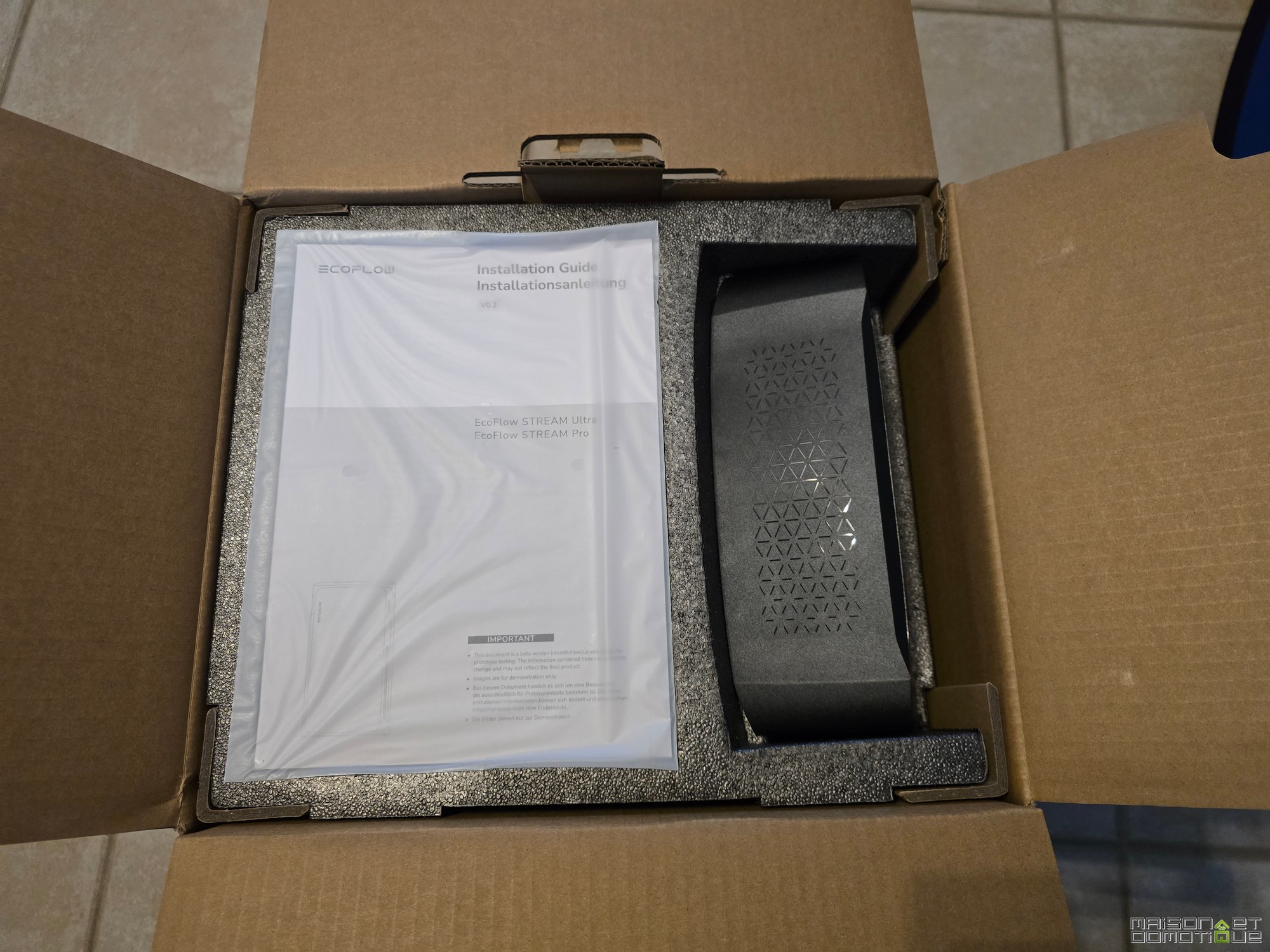 Test Ecoflow Stream Ultra & AC Pro : electric autonomy has never been ...