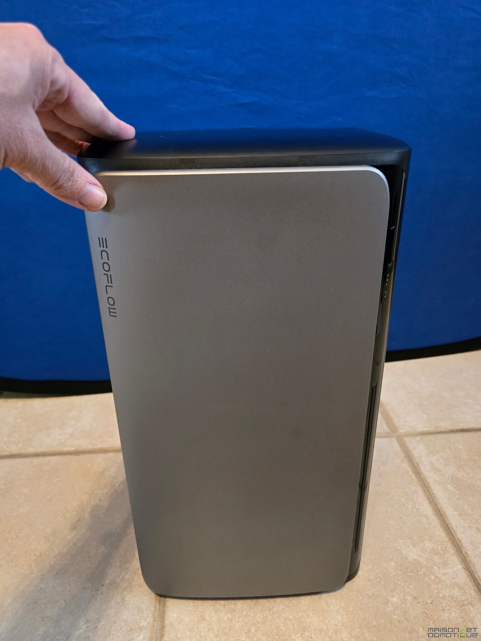 Prueba Ecoflow Stream Ultra & AC Pro : la autonomía eléctrica nunca ha ...