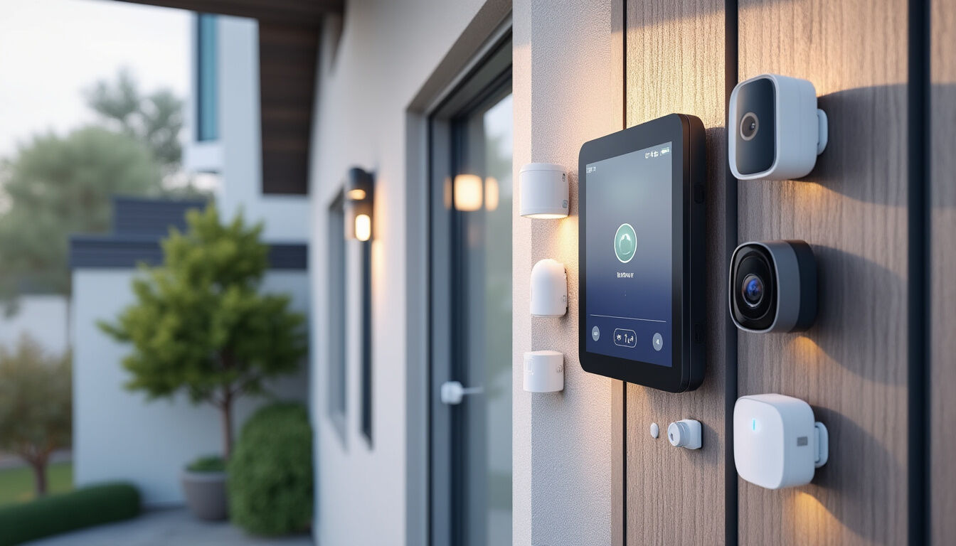 Comment choisir la meilleure alarme pour votre maison en 2025 ? - Maison et Domotique