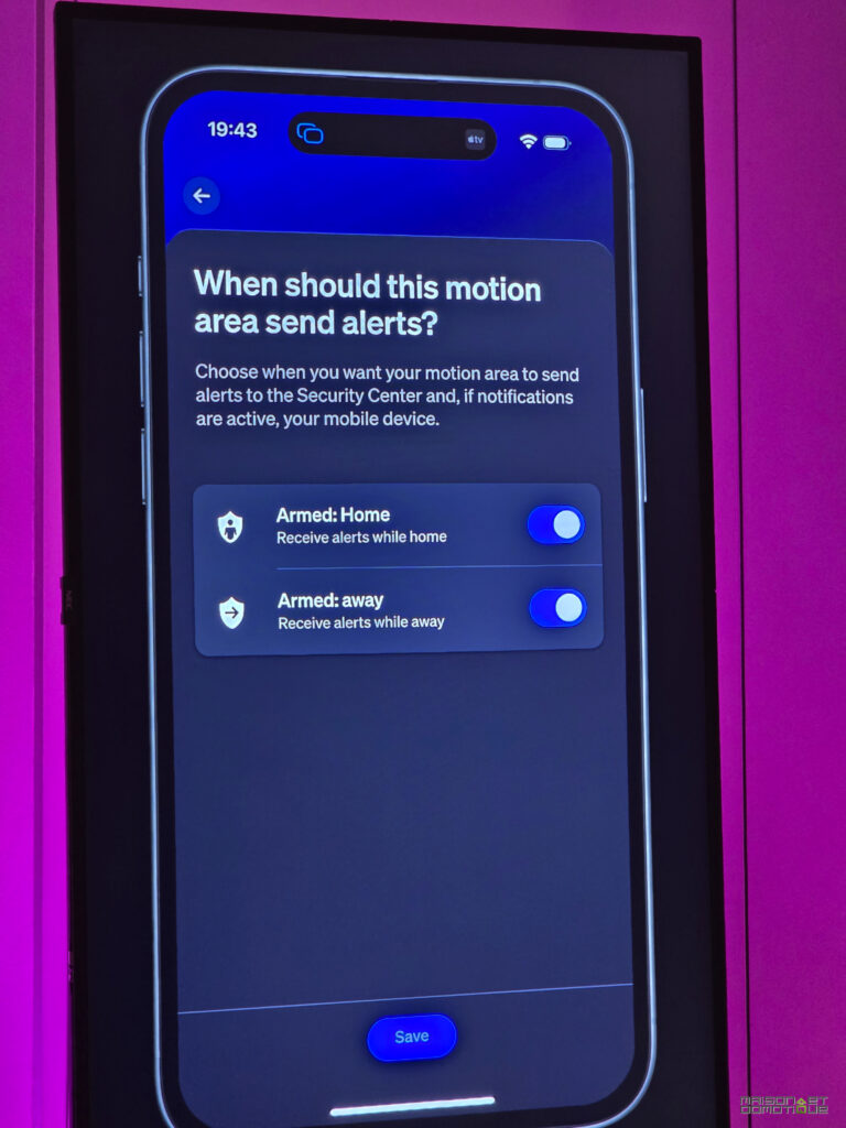 IFA 2025 : Philips Hue dégaine un Hub surpuissant et une détection de ...