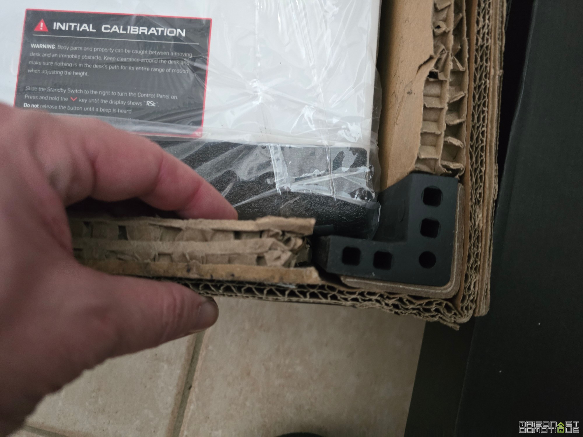 Test SecretLab Magnus Pro : La scrivania motorizzata di alta gamma che ...