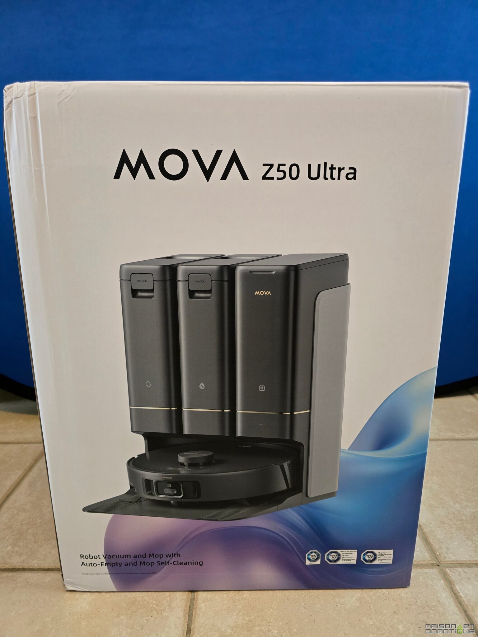 Test Mova Z50 Ultra : Un rouleau d’efficacité pour en finir avec les ...