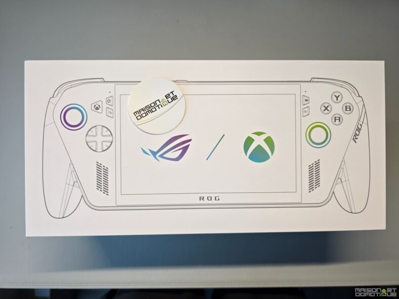 Test Asus ROG Xbox Ally: mini PC or portable Xbox? Spoiler... it’s both ...