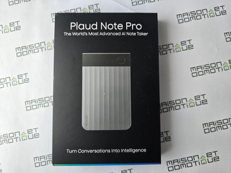 I tested the Plaud Note Pro: the AI-enhanced dictaphone that saves me ...