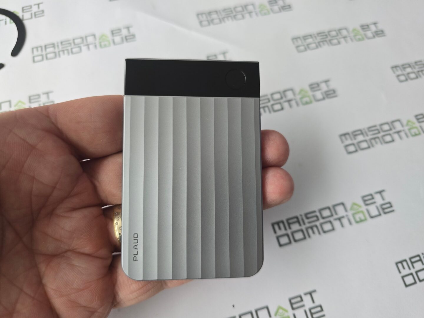 I tested the Plaud Note Pro: the AI-enhanced dictaphone that saves me ...