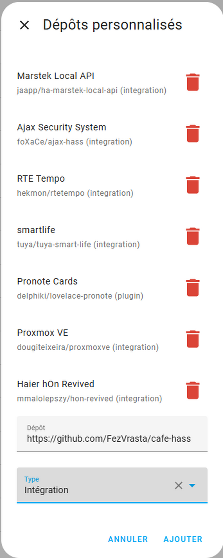 C.A.F.E. in Home Assistant: automations like Node-RED... without Node ...
