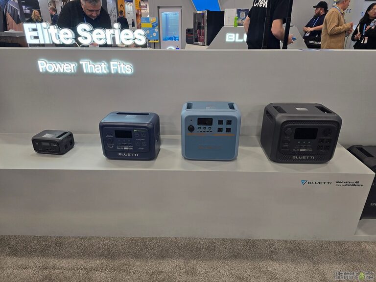 Bluetti at CES 2026: from home backup to vanlife, with a true “smart ...