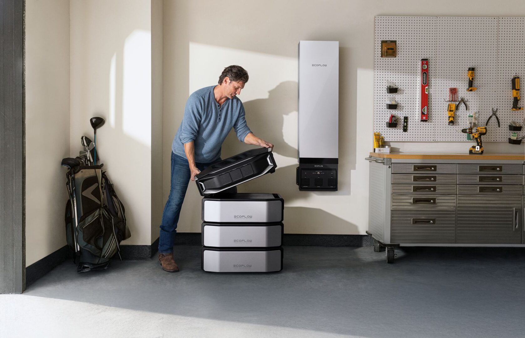 EcoFlow di CES 2026: kemitraan dengan Homey by LG, aliansi multi-merek ...