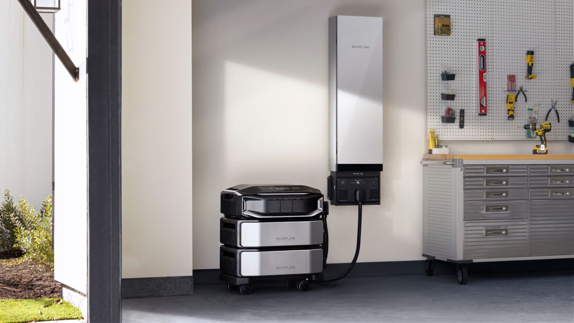 EcoFlow at CES 2026: partnership with Homey by LG, multi-brand alliance ...