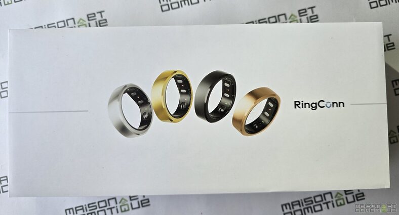 Test RingConn Gen 2: the end of smartwatches? - Maison et Domotique