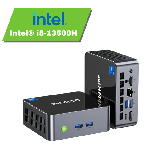 GMKtec unveils an ultra-compact mini PC designed for Home Assistant ...