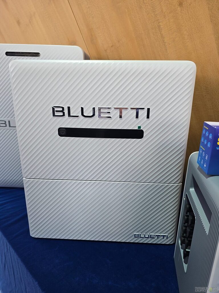 J’ai découvert le nouveau BLUETTI Balco à Paris… et ça pourrait changer ...