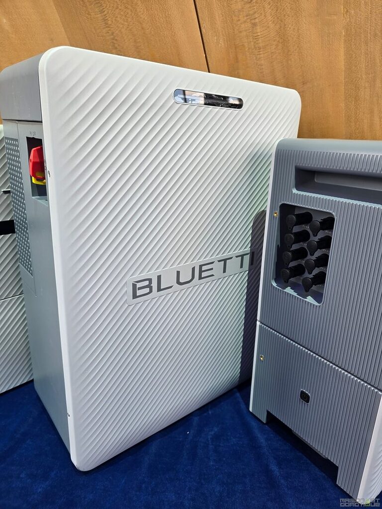 J’ai découvert le nouveau BLUETTI Balco à Paris… et ça pourrait changer ...