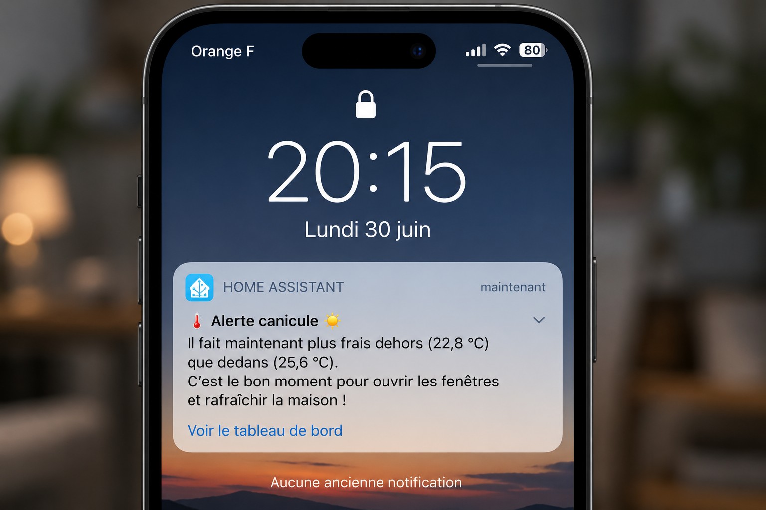 Heatwave and home automation: turn Home Assistant into a heat shield ...